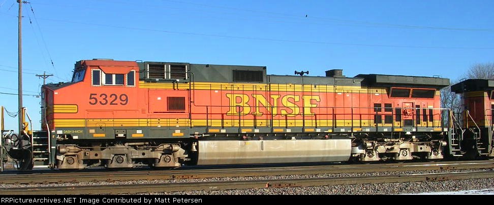 BNSF 5329